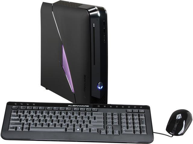 Alienware Desktop PC X51 (AX51-5728BK) Intel Core i5 3450 (3.10GHz) 8GB ...