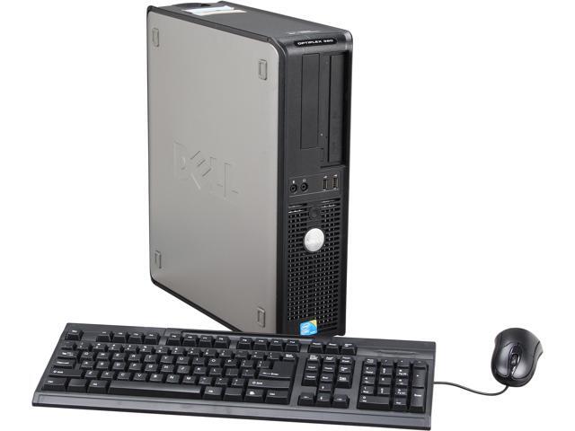 Refurbished: DELL Desktop PC 360 2.80GHz 4GB 1TB HDD Windows 7 ...