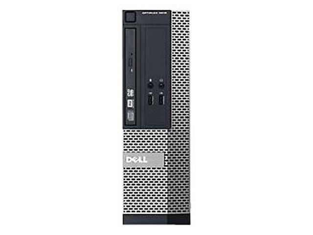 DELL OptiPlex Desktop PC Intel Core i3 Standard Memory 2 GB Memory ...