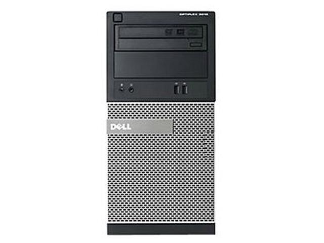 DELL OptiPlex Desktop PC Intel Core i5 Standard Memory 2 GB Memory ...