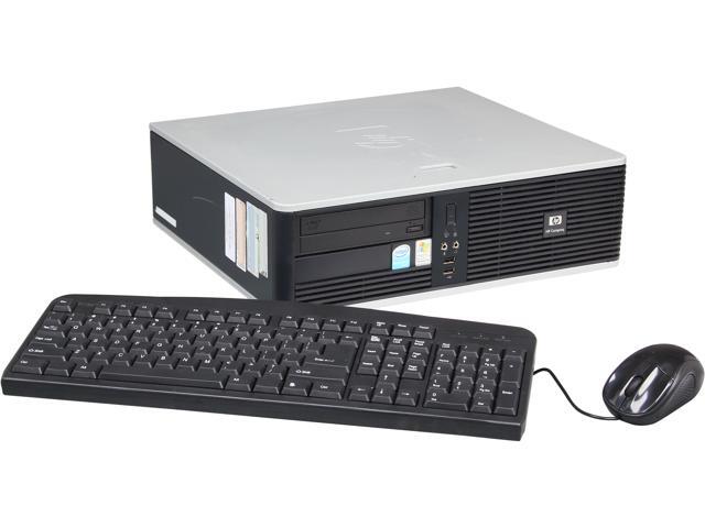 Refurbished: HP Desktop PC DC5700 (DTCOMQ5700-DT2) 3.40GHz 2GB 80GB HDD ...