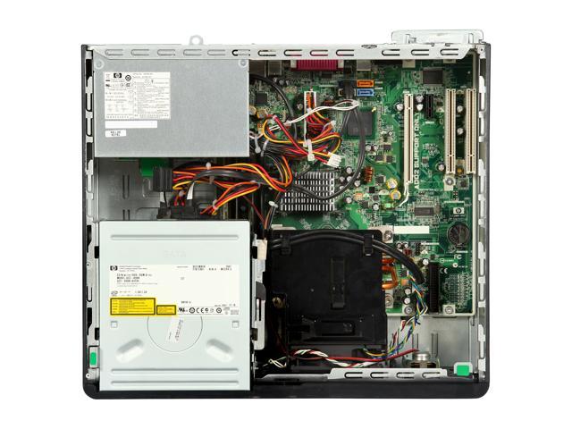 Refurbished: HP Desktop PC DC5700 (DTCOMQ5700-DT3) Core 2 Duo 1.80GHz ...