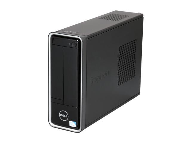 DELL Desktop PC Inspiron 660s (i660s-775BK) Intel Celeron G470 4GB DDR3 ...