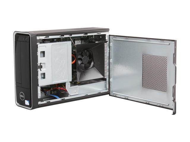 DELL Desktop PC Inspiron 660s (i660s-775BK) Intel Celeron G470 4GB DDR3 ...