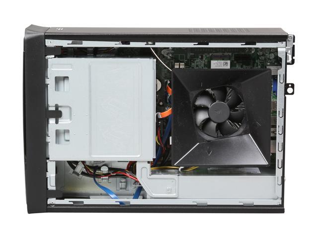DELL Desktop PC Inspiron 660s (i660s-775BK) Intel Celeron G470 4GB DDR3 ...