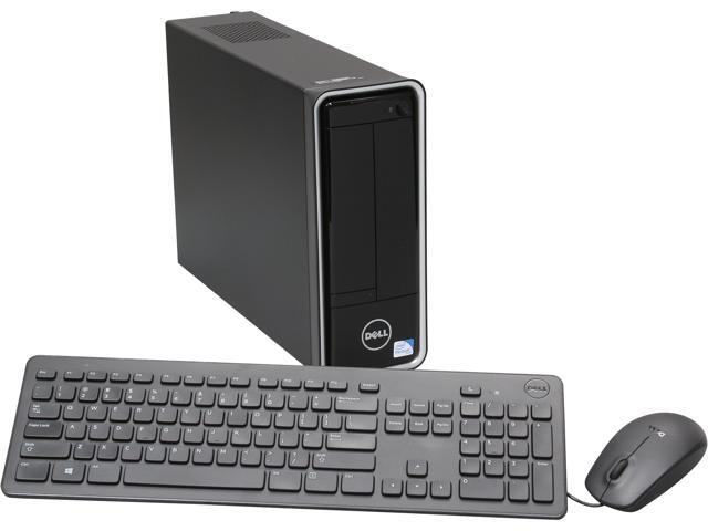 DELL Desktop PC Inspiron 660s (i660s-1541BK) Intel Pentium G2030 4GB ...