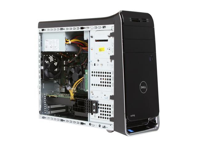 DELL Desktop PC XPS 8700 (X8700-10000BLK) Intel Core i7-4770 32GB DDR3 ...