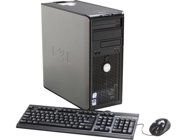 Refurbished: DELL Desktop PC OptiPlex 755 MT 2.20GHz 2GB 80GB HDD ...