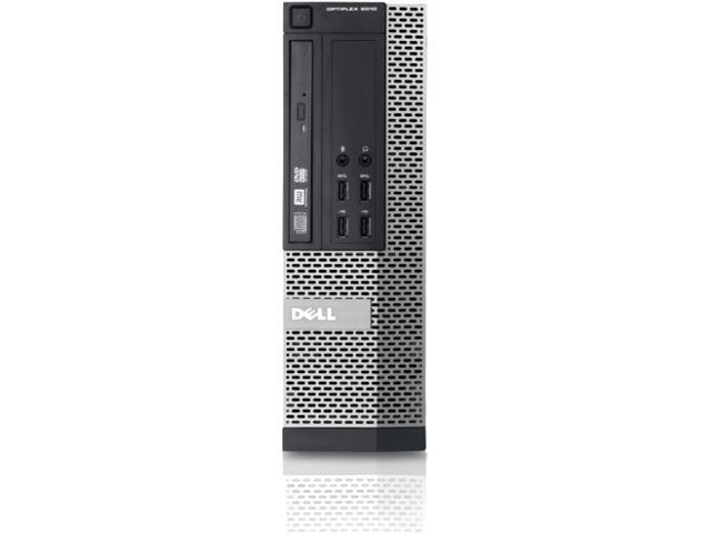 DELL OptiPlex Desktop PC Intel Core i5 Standard Memory 4 GB Memory ...