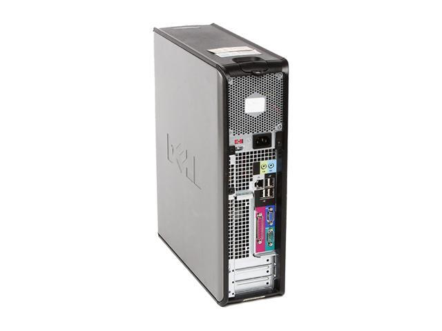 Refurbished: DELL A Grade Desktop PC OptiPlex 755 2.66GHz 4 GB 500GB ...