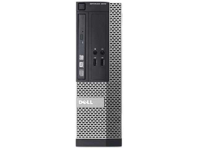 DELL OptiPlex 3010 SFF (469-4295) Desktop PC Intel Core i3 4GB DDR3 500GB HDD Windows 7 ...