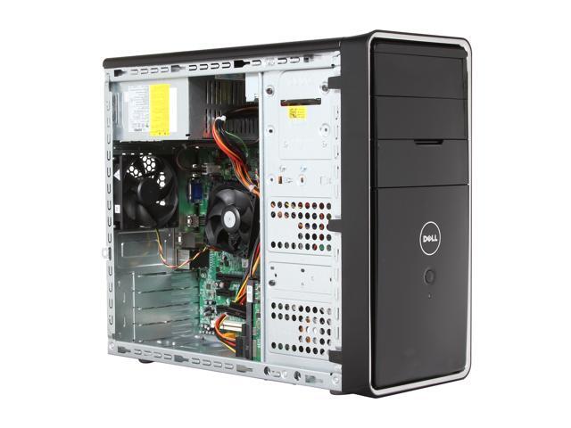 Refurbished: DELL Desktop PC Inspiron 580 Intel Core i5-680 4GB DDR3 ...