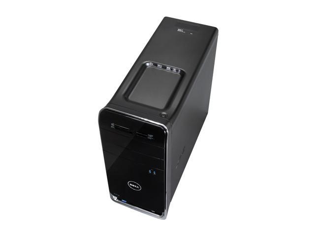 DELL Desktop PC XPS 8700 (X8700-626BLK) Intel Core i5-4440 8GB DDR3 1TB ...