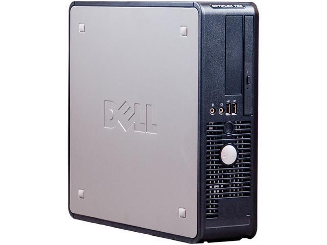 Open Box: DELL A Grade Desktop PC OptiPlex 760 (NE1-0030) 2.93GHz 4GB ...