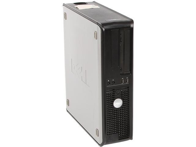 Refurbished: DELL Desktop PC OptiPlex 755 (NE1-0035) 2.66GHz 4GB 1.5TB ...