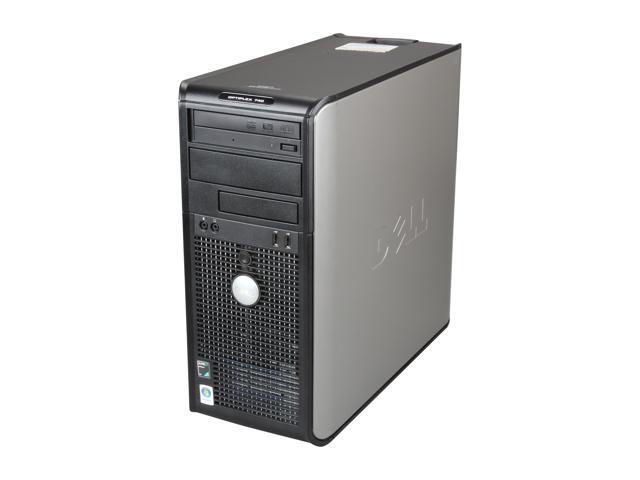 Refurbished: DELL Desktop PC OptiPlex GX740 Athlon 64 X2 3800+ (2.00GHz ...