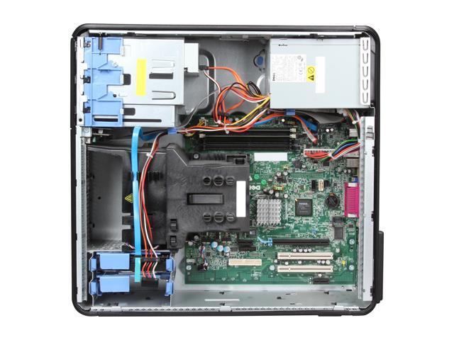 Refurbished: DELL Desktop PC OptiPlex GX740 3800+ (2.00 GHz) 2GB DDR2 ...