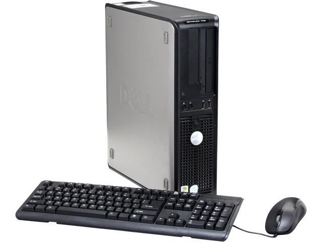 Refurbished: DELL Desktop PC OptiPlex 745 1.60GHz 2GB 80GB HDD - Newegg.com