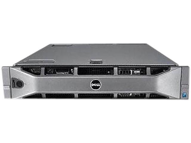 Refurbished: DELL Desktop PC POWEREDGE R710 2 x Intel X5650/X6C-2.66GHz ...