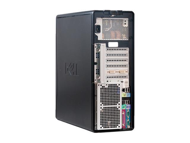 Refurbished: DELL Desktop PC Precision T5400 2 x Intel XEON 2.5GHz 2 ...