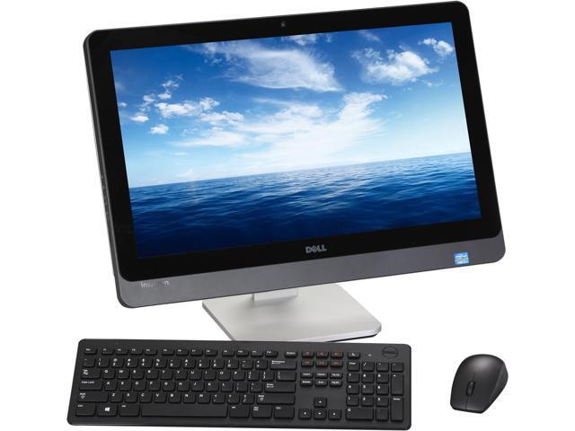 DELL All-in-One PC io2330T-7273BK Intel Core i7-3770S 12GB DDR3 1TB HDD ...