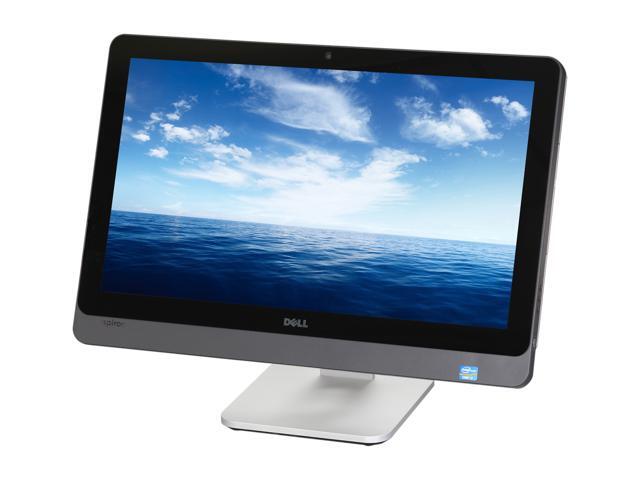 DELL All-in-One PC io2330T-7273BK Intel Core i7-3770S 12GB DDR3 1TB HDD ...