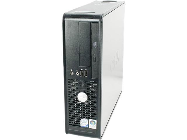 Refurbished: DELL Desktop PC OptiPlex 760 (700814414931) Intel Core 2 ...