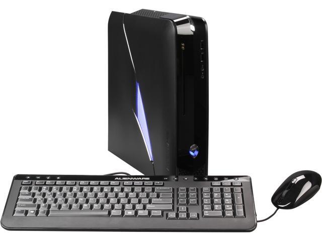 Alienware Desktop PC X51 (R2) AX51R2-5738BK Intel Core i5-4440 8GB DDR3 ...
