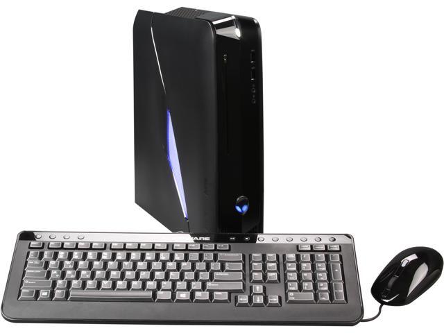 Alienware Desktop PC X51 (R2) AX51R2-9308BK Intel Core i7-4770 8GB DDR3 ...