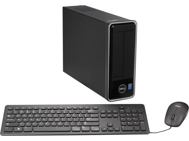 DELL Desktop PC Inspiron 660s i3647-4616BLK Intel Core i5-4460 8GB DDR3 ...