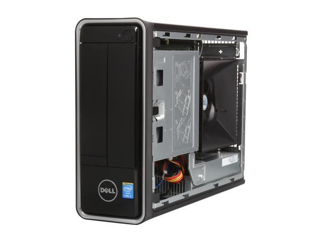 DELL Desktop PC Inspiron 660s i3647-4616BLK Intel Core i5-4460 8GB DDR3 ...