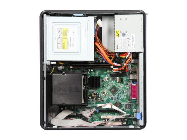 Refurbished: DELL Desktop PC OptiPlex 320 Pentium D 3.00GHz 2GB 160GB ...