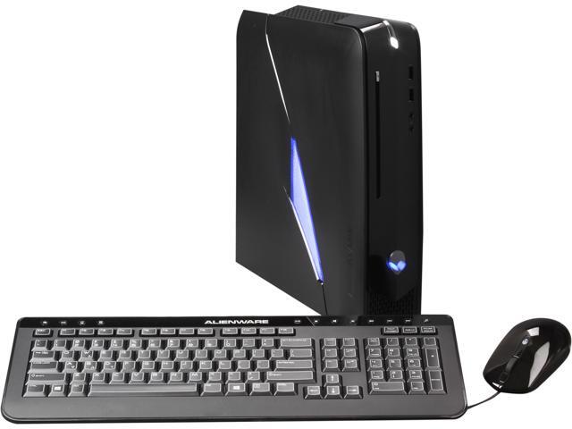 Alienware Desktop PC X51 AX51R2-5743BK Intel Core i7-4770 8GB DDR3 1TB ...