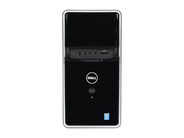 DELL Desktop PC i3847-4923BK Intel Core i3-4150 8GB DDR3 1TB HDD ...