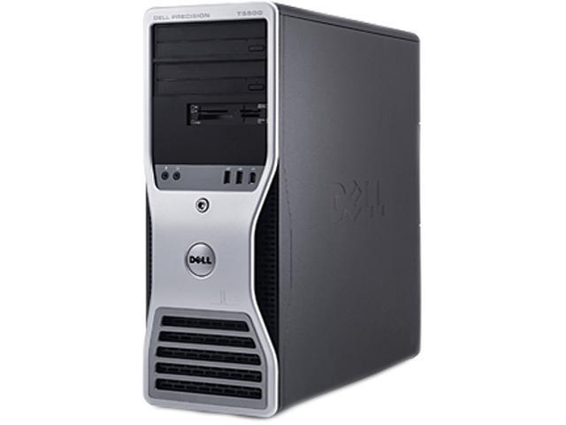 Refurbished: DELL Workstation Precision T5500 Intel Xeon E5520 6GB 1TB ...