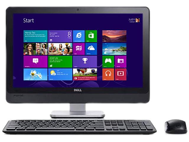 Refurbished: DELL All-in-One PC Inspiron One 2330N06190428SA Intel Core ...
