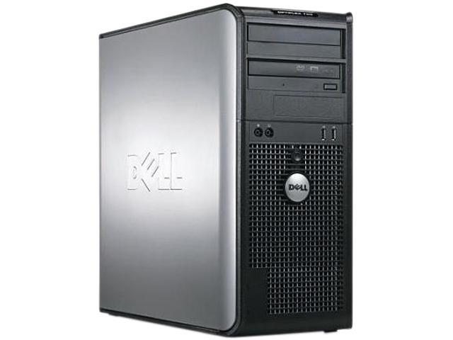 Refurbished: DELL Desktop PC OptiPlex 780 3.00GHz 4GB 1TB HDD Windows 7 ...
