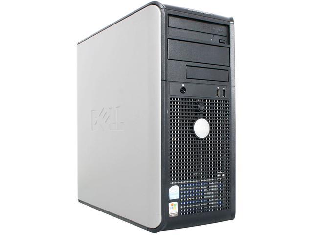 Refurbished: Dell OptiPlex 745 MT [Microsoft Authorized Recertified] PC ...