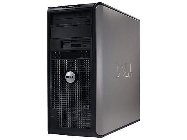 Refurbished: DELL Desktop PC 755 TW-2.3-2GB-320GB-W7H 2.30GHz 2 GB ...