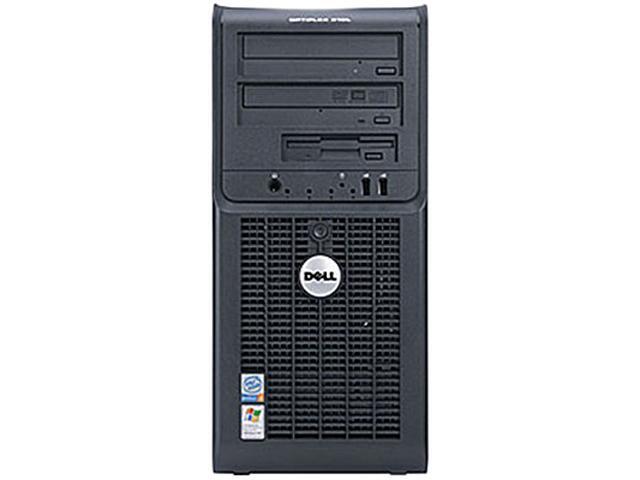 Refurbished: DELL Desktop PC OptiPlex 210 2.60GHz 2 GB 80GB HDD Windows ...