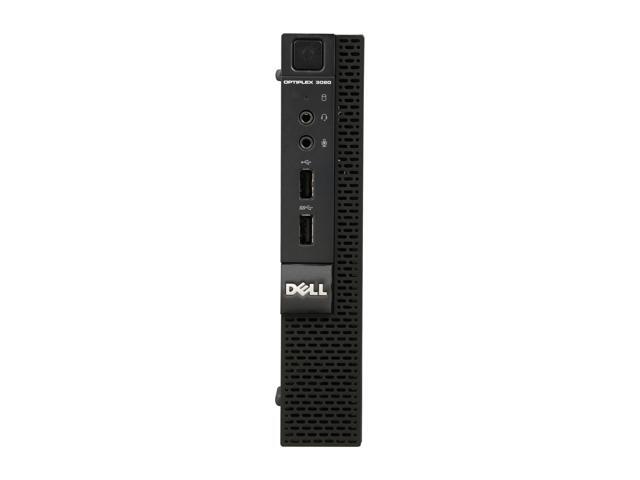 Dell OptiPlex 3020 Micro Desktop Computer Intel Core i3-4150T 3GHz 4GB ...