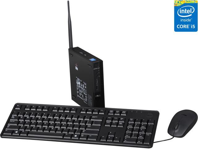 Dell Optiplex 3020 Desktop Micro Pc – Intel Core i5-4590T 2Ghz 4GB DDR ...