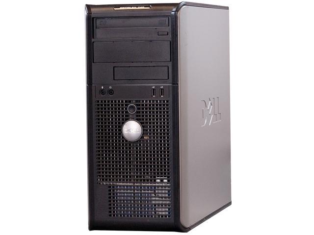 Refurbished: DELL Desktop PC 740 2.30GHz 2 GB 250GB HDD Windows 10 Home ...
