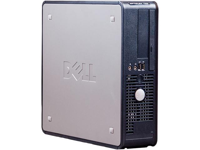 Refurbished: DELL Desktop PC 760 2.93GHz 4 GB 250GB HDD Windows 10 Pro ...