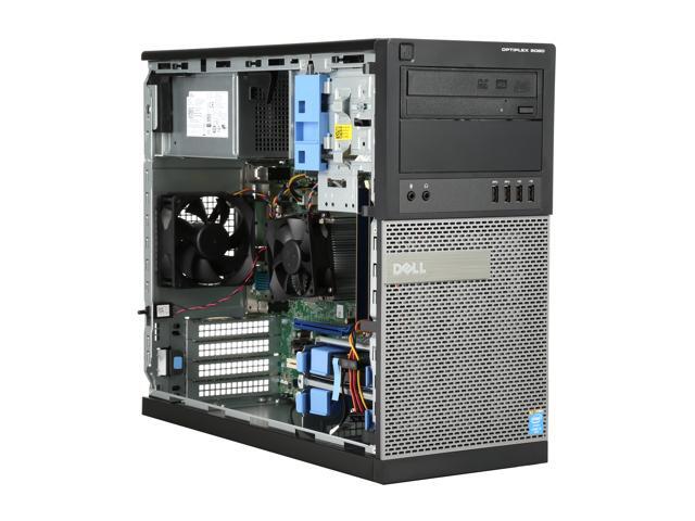Dell OptiPlex 9020 Desktop Computer - Intel Core i5 i5-4590 3.30 GHz - Mini-tower - Newegg.com