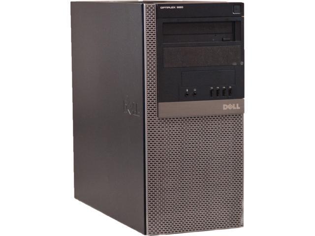 Refurbished: DELL 980 Desktop PC Intel Core i5 650 (3.20GHz) 4GB DDR3 ...