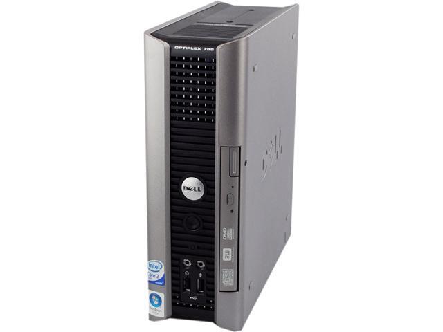 Refurbished: DELL Desktop PC OptiPlex 755 2.10GHz 4 GB 320GB HDD ...