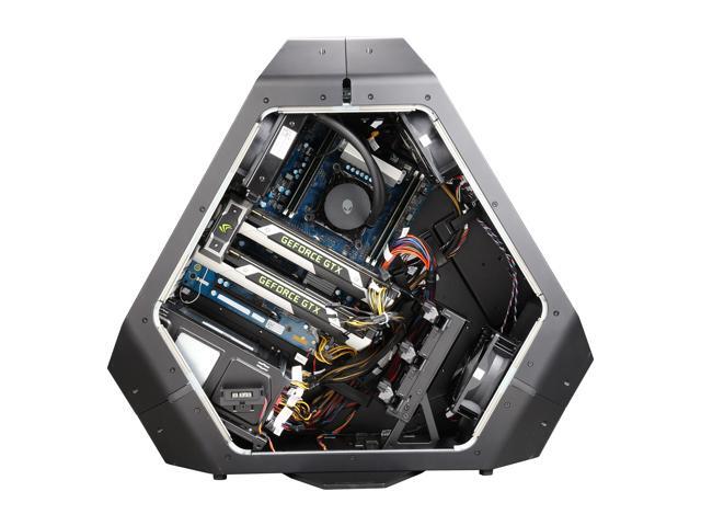 Desktop PC Alienware Area-51 a51R2-6472SLV Intel Core i7 5820K (3.30GHz ...