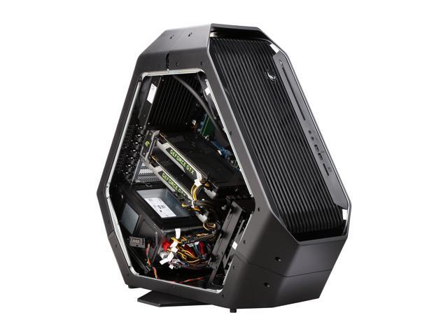 Desktop PC Alienware Area-51 a51R2-6472SLV Intel Core i7 5820K (3.30GHz ...