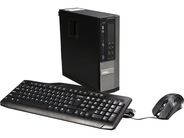 Open Box: DELL 990 Desktop Computer Intel Core i5 2400 (3.10 GHz) 8 GB ...